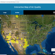 Georgia Air Monitoring